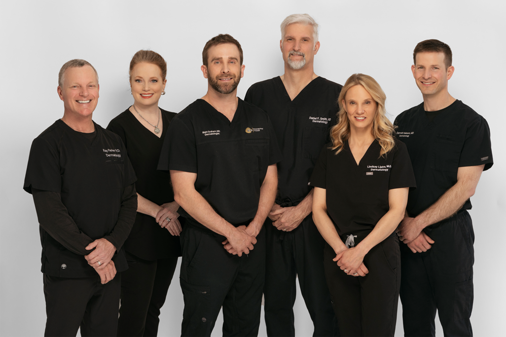 Our Doctors | Dermatology Group of Arkansas