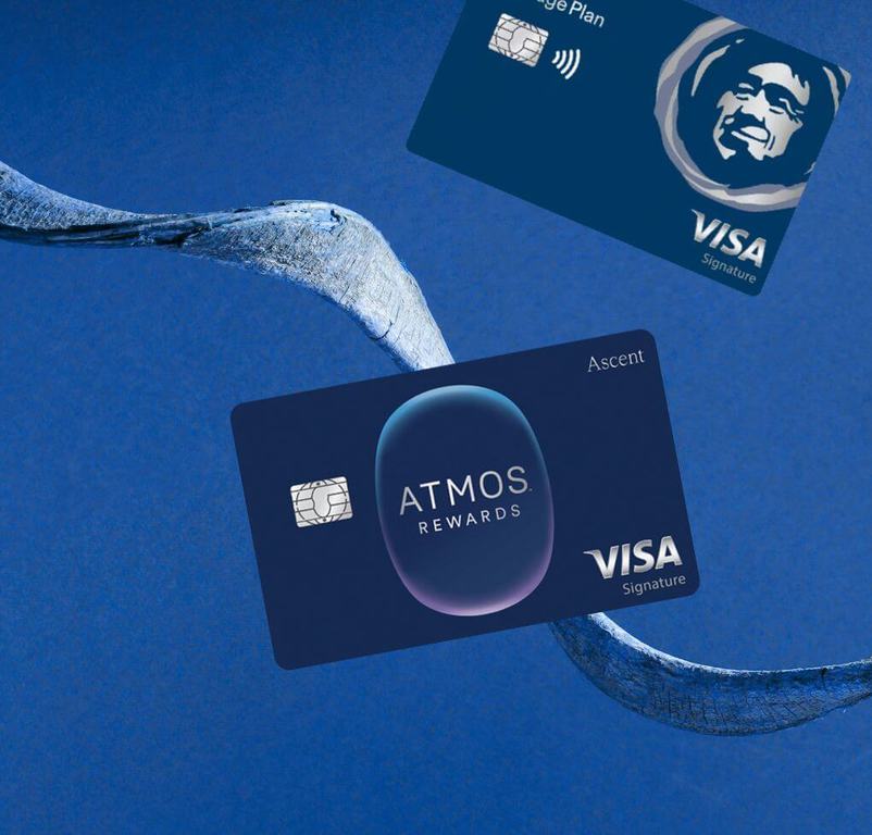 Atmos Rewards Ascent Visa: Alaska’s Signature Card Reimagined