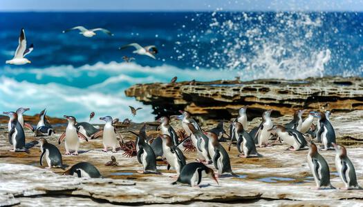 Many Facts About Penguins In Antarctica 2024