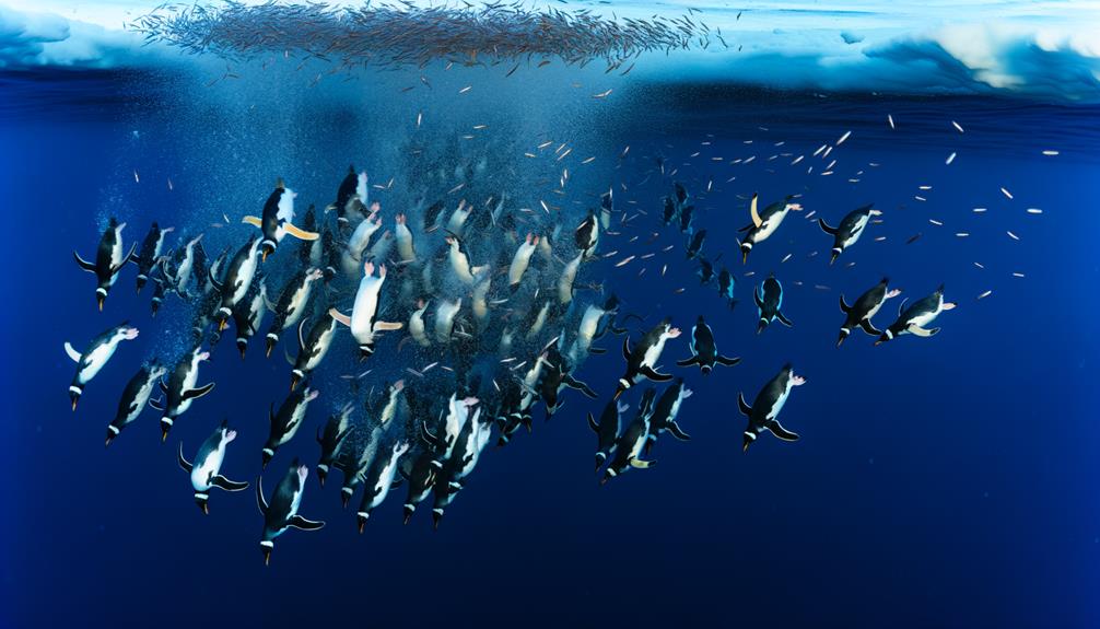 How Do Penguins Get Their Food: A Step-by-Step Guide To Feeding Techniques