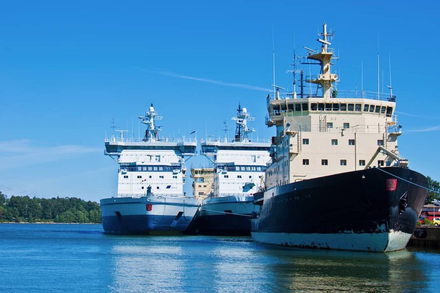 Helsinki from a Cruise Ship: 31 Shore Excursions from Hernesaari Port