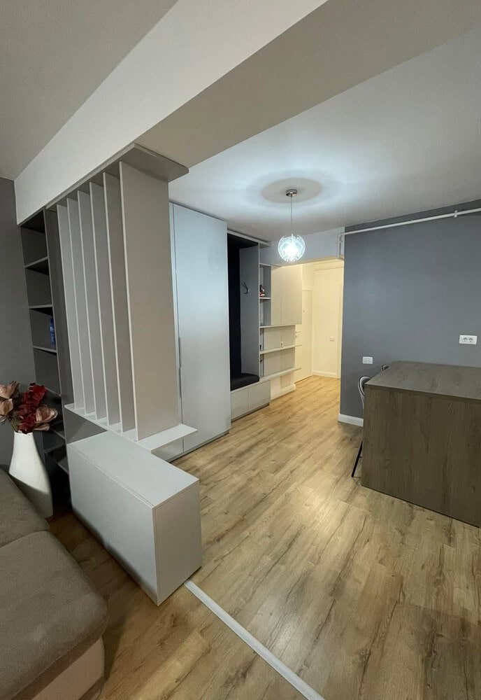 Mobilă la comandă pentru apartamente cu 2 camere - Furniro