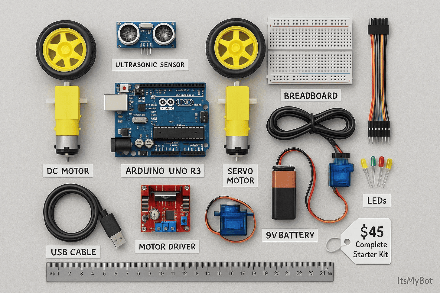Robotics Science Fair Projects: 17 Ideas for Students