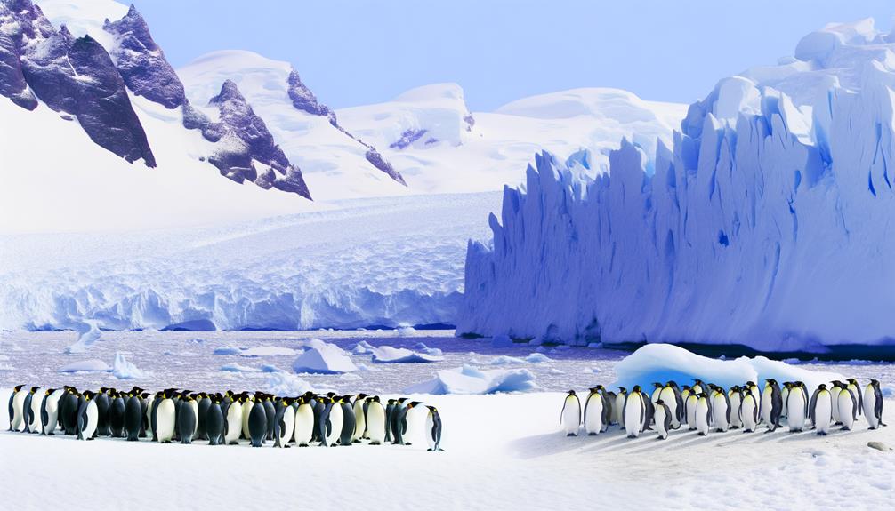 How To Read The Emperor Penguin Kingdom Classification Chart