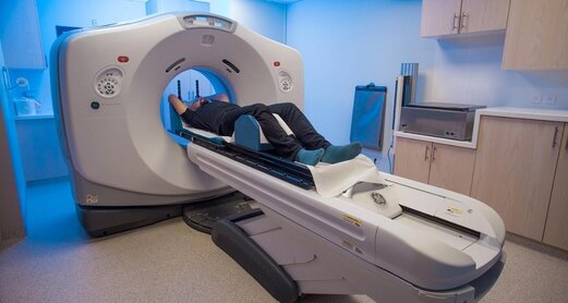 Le Scanner de centrage 4D | Institut Radiothérapie H. HARTMANN