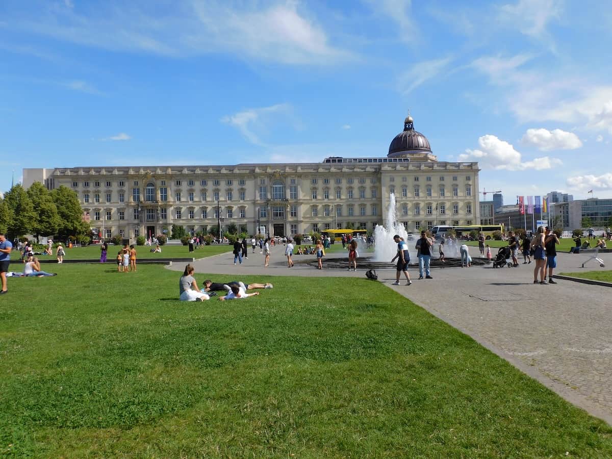 Berlin from a Cruise Ship: 35 Best Shore Excursions from Warnemunde ...