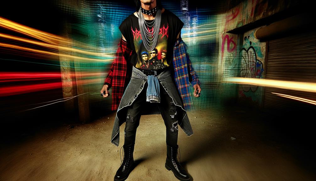 What To Wear To A Slipknot Concert? Edgy Outfit Ideas