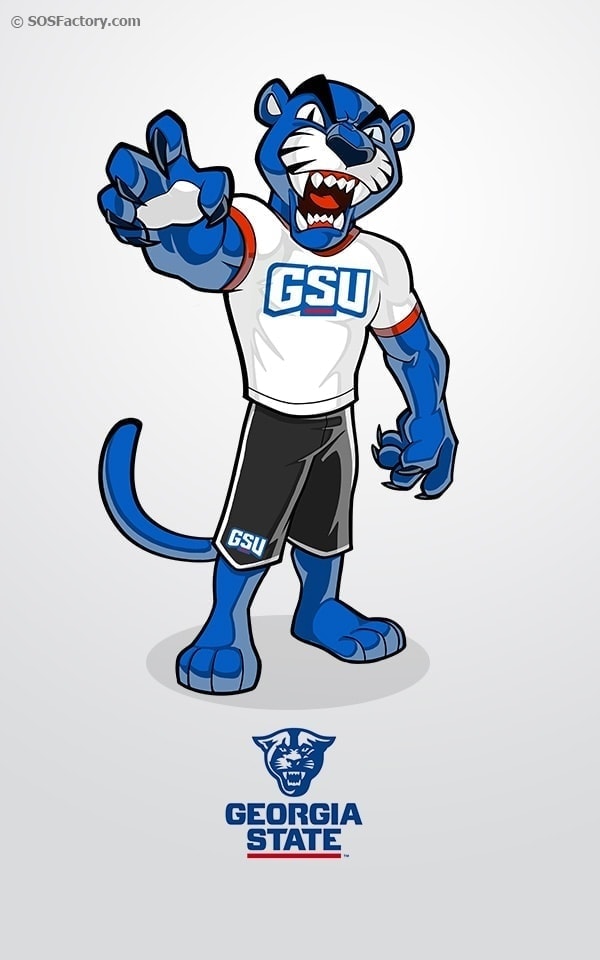 41 Great Sport Mascots for sport events » SOSFactory