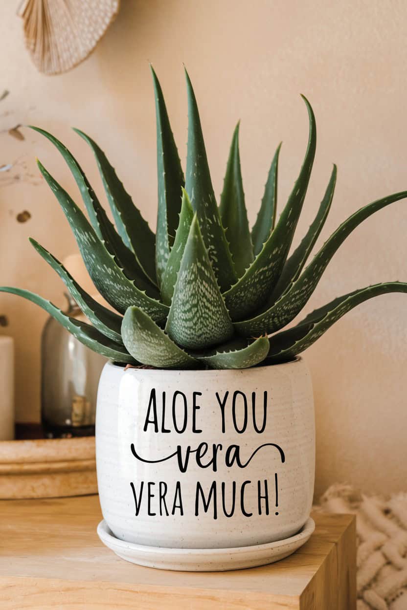 A Juicy Collection of Succulent Quotes and Wordplay | Succulent Alley