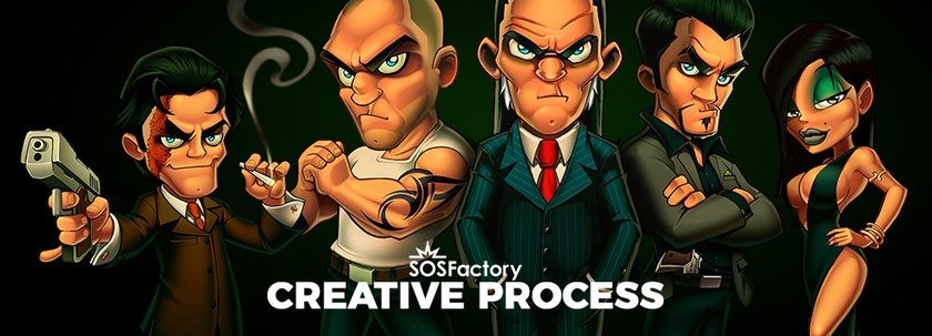 SOSFactory tutorials » SOSFactory