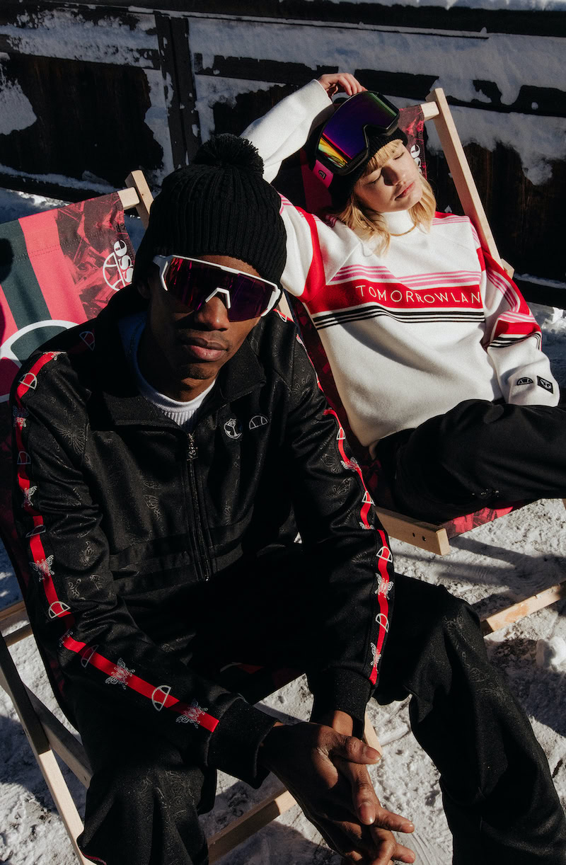 Experience A Once-In-A-Lifetime Tomorrowland Winter Trip For Two With ...