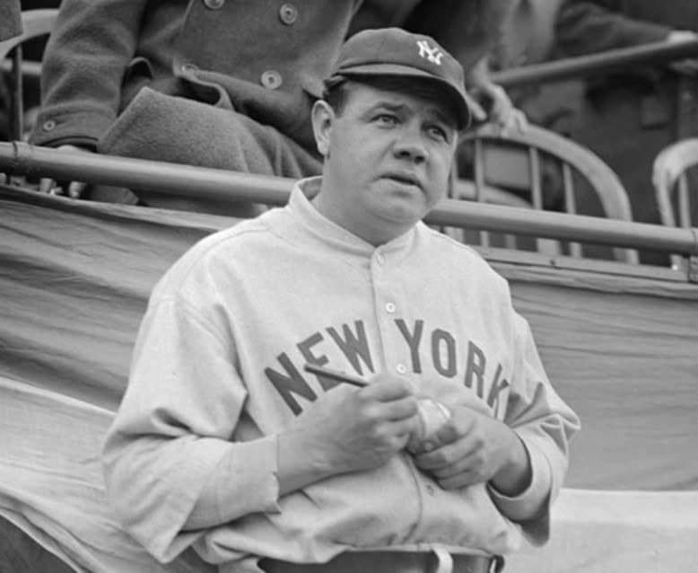 12 Incredible Babe Ruth Stats and Moments You Have To See To Believe