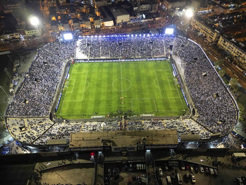 Estadio Matute Alianza Lima - Club - Futbol Peruano - Alianza-lima.pe