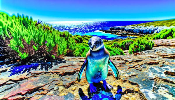 10 Fun Penguin Facts For Kids With Printable Worksheets