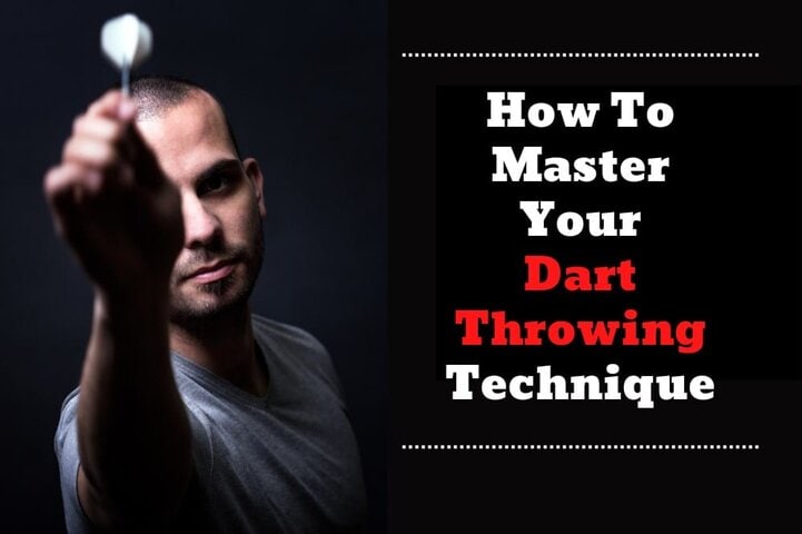Master Your Dart Throwing Technique - 3 Key Areas To Target | DartHelp.com