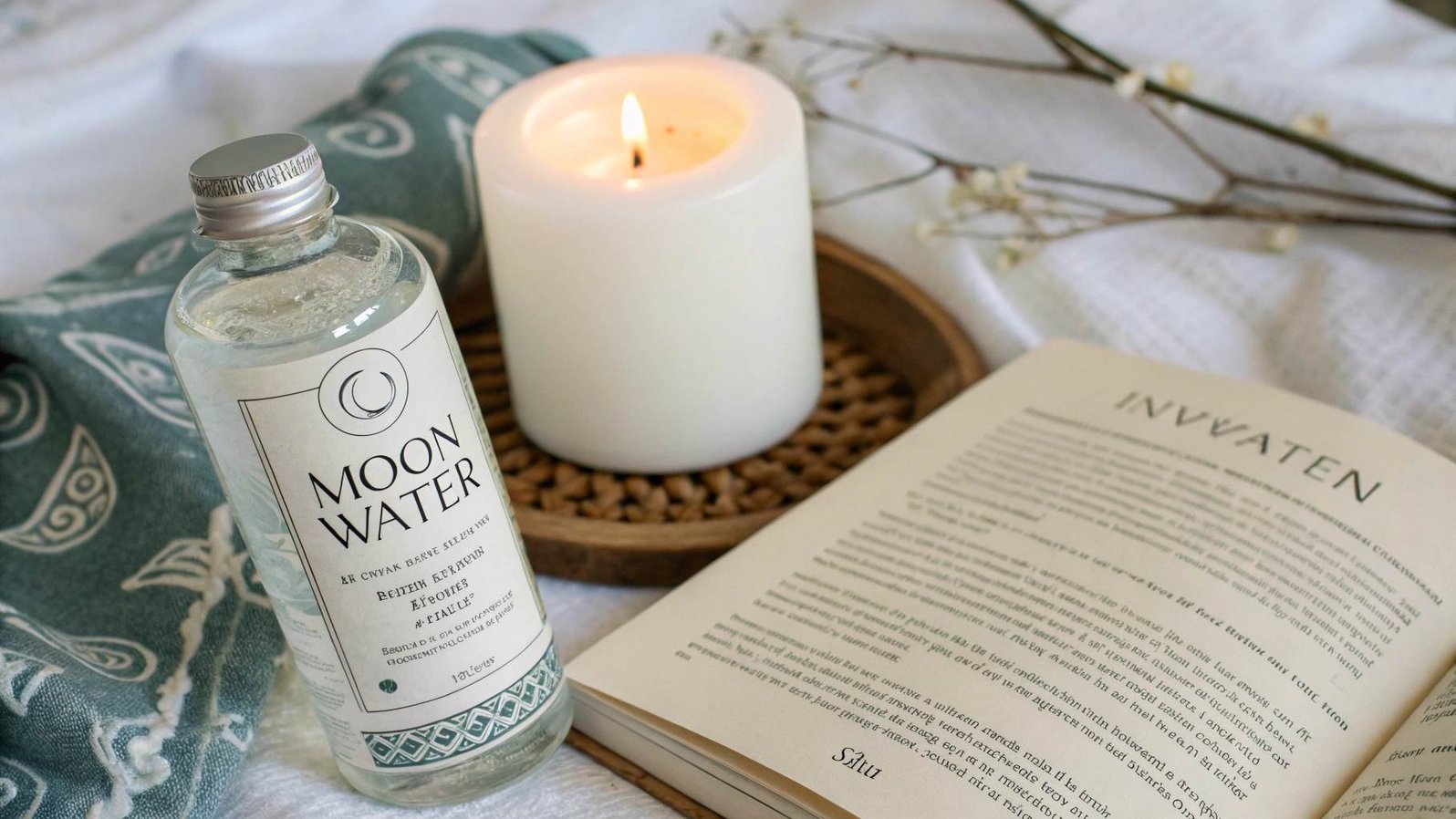 Simple New Moon Ritual to Manifest Love and PurposeDeluxe Astrology