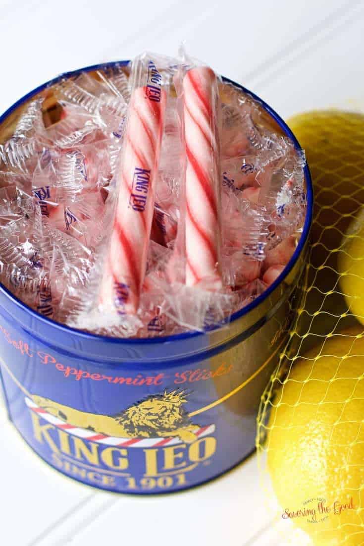 Lemon Stick – Savoring The Good®