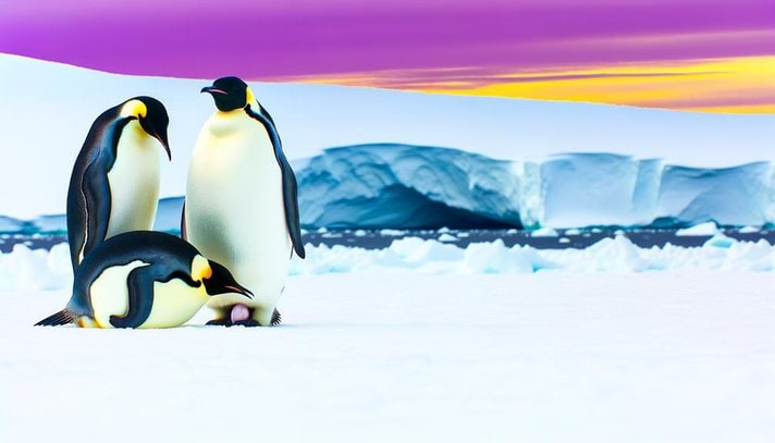 How Do Emperor Penguins Behave And Understand Their Social Dynamics?