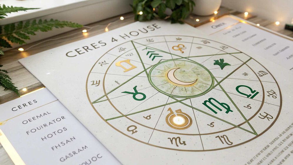 Ceres Goddess in Astrology: Myth, Meaning, and Birth ChartDeluxe Astrology