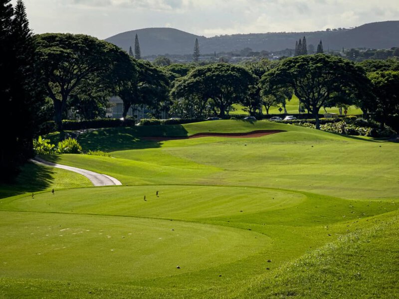 Oahu Golf Courses - Go Oahu