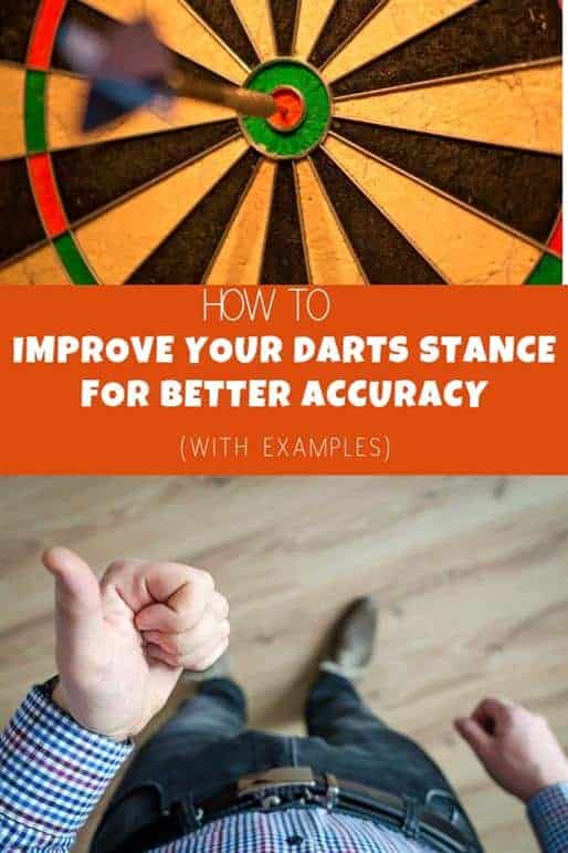 Improve Your Darts Stance For Better Accuracy (With Examples)