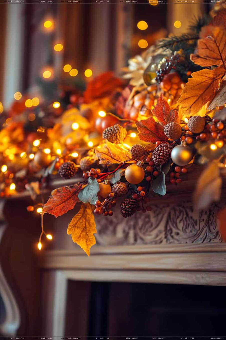 11 Fall Decor Ideas for Home: Welcome Autumn Inside - Adore Charlotte