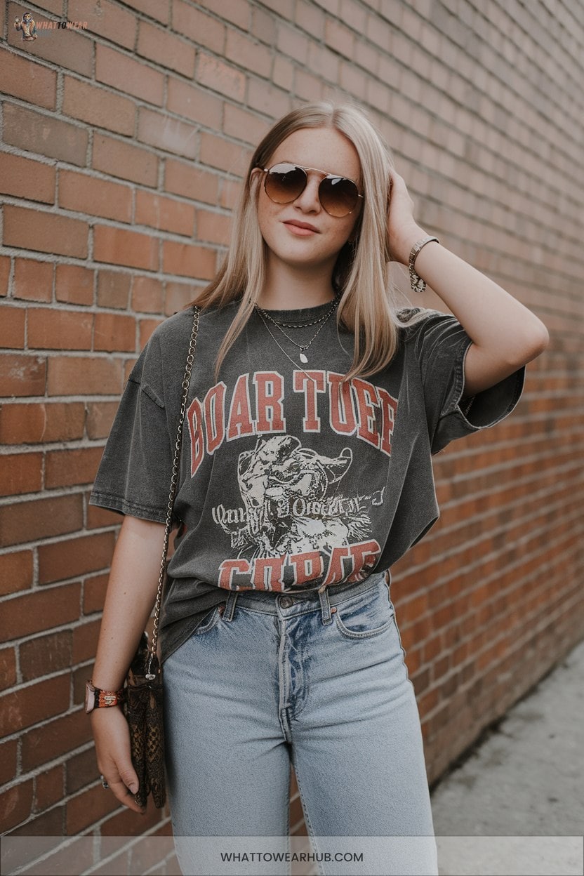 10 Cute And Stylish Outfit Ideas For 7th Graders