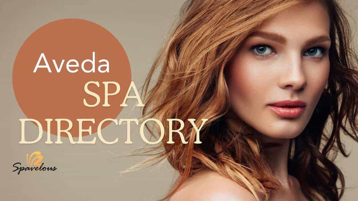 Find Your Bliss: Aveda Spa Directory Guide