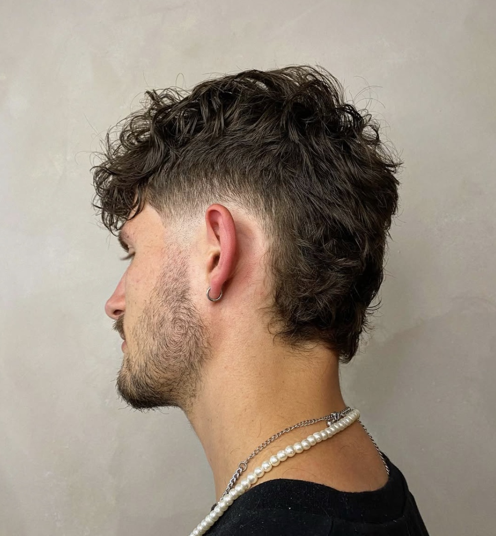 50+ Best Mullet Hairstyles for Men: Modern Cuts, Fades & Styling Tips