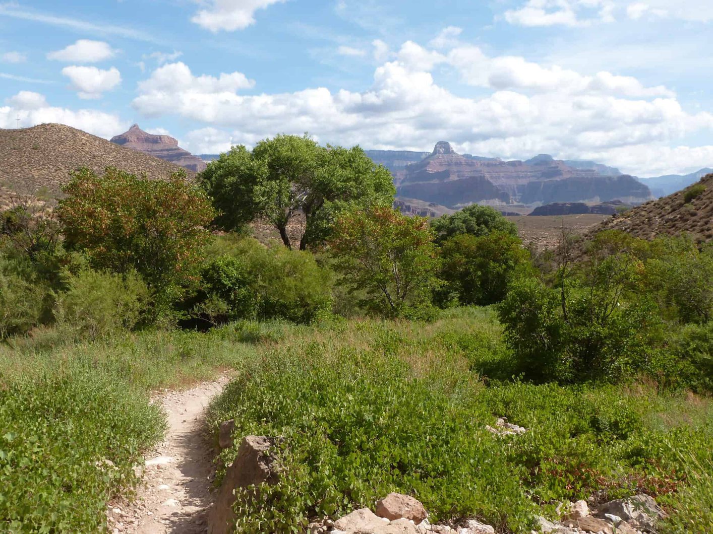 Bright Angel Trail: Ultimate Hiking Guide Go Grand Canyon