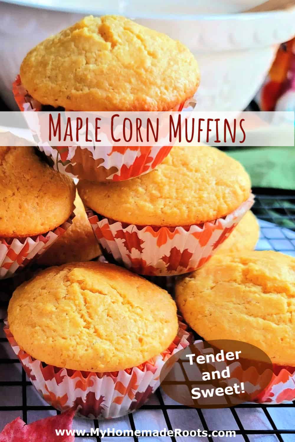 southern cornbread muffins