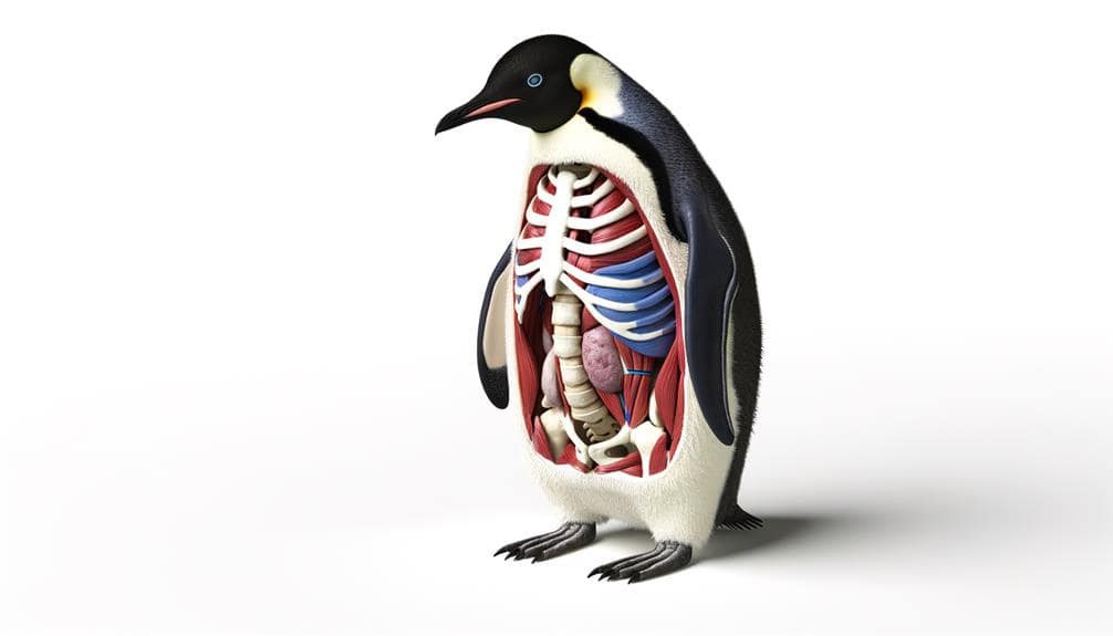 10 Steps To Make A 3D Model Of An Emperor Penguin