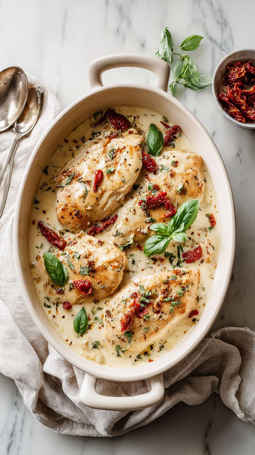 25 Dump-and-Bake Casserole Recipes for Busy Moms