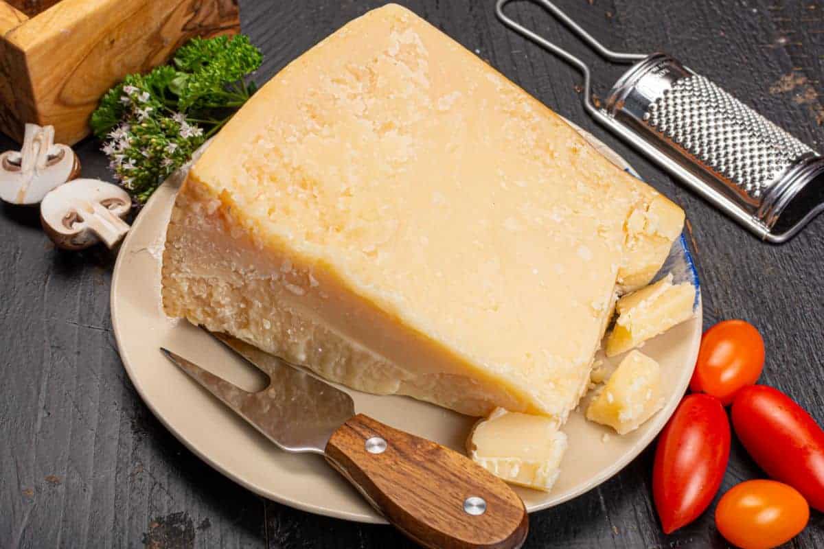 Asiago Cheese Substitute: Common Alternatives & How To Replace