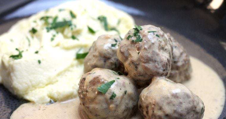 how to cook coles meatballs