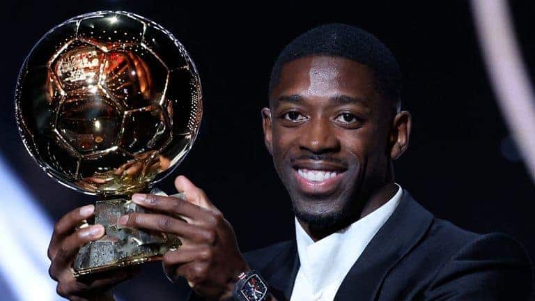 Ballon d’Or 2025 Winners: Full List and African Highlights - KWETU NEWS
