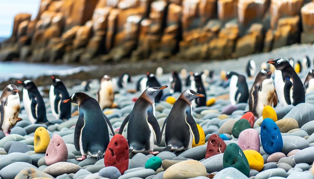 10 Fascinating Facts: Penguins And Their Pebble Rituals