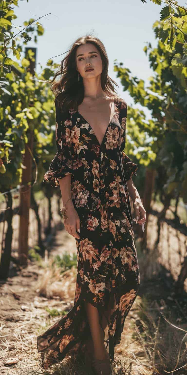 What To Wear to a Barn Wedding: Best Guest Outfits