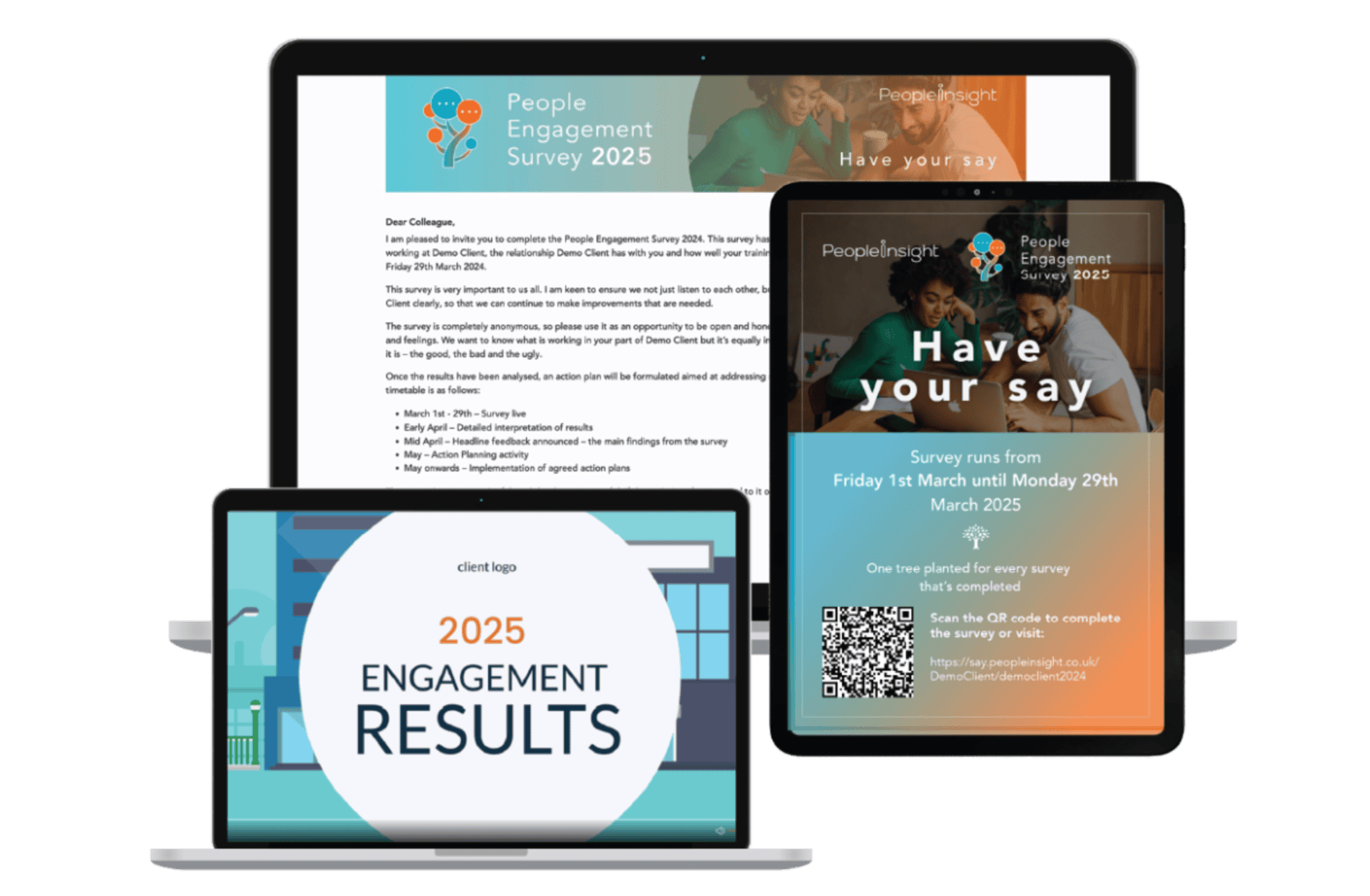 6 Step Employee Survey Communication Plan | People Insight