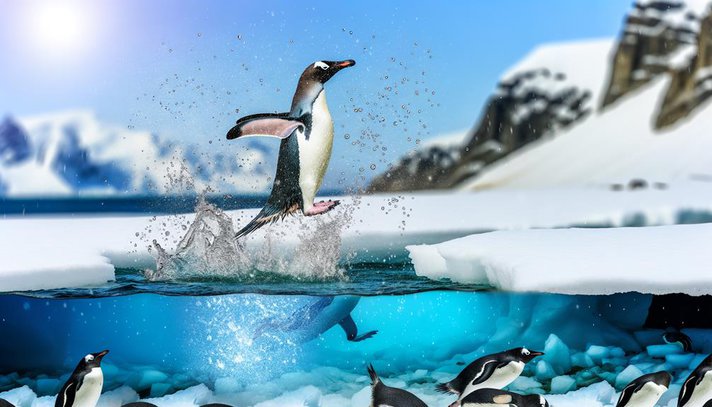 How Do Penguins Get Around: A Guide To Their Unique Locomotion
