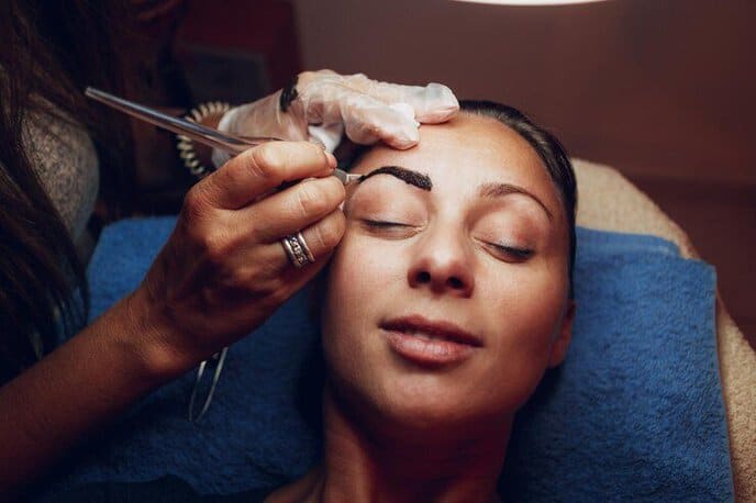 Best Eyelash Extensions & Microblading Near You | Luxor Spa Abuja