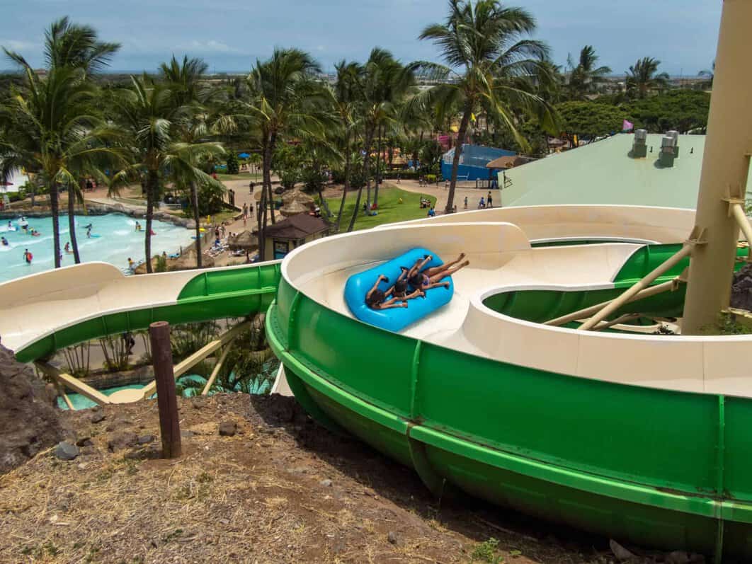 Wet 'n' Wild Hawaii - Go Oahu