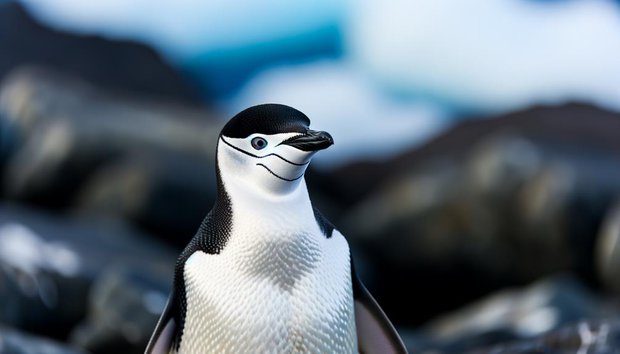 Fascinating Facts: Chinstrap Penguins