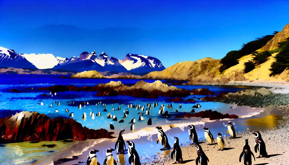 Tracing The History Of Pete The Penguin - A Guide To Youngstown State's ...