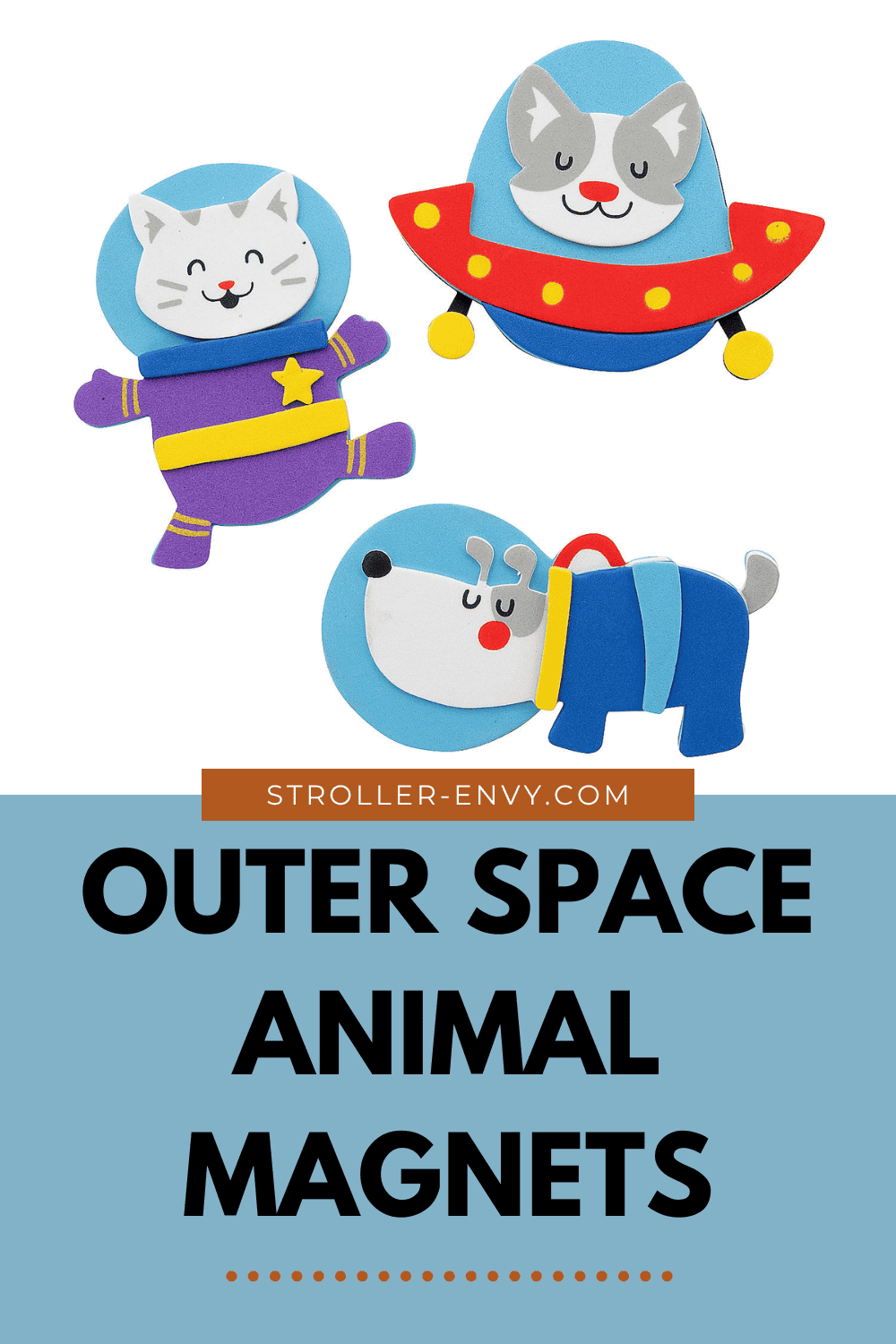 23 Super Fun DIY Space Crafts For Kids