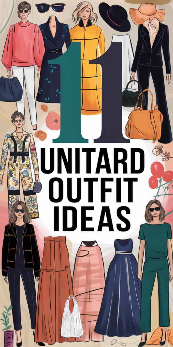 11 Unitard Outfit Ideas for Sleek and Sporty Looks: Elevate Your Style ...