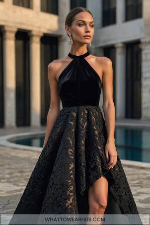 12 Formal Black Outfits For Women: Perfect For Special Occasions