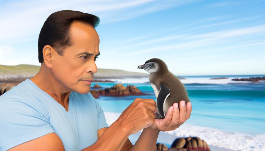 Mitigating Human Effect On Southern Rockhopper Penguins