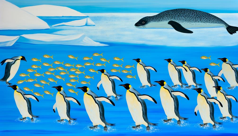 How To Identify Emperor Penguins As Primary Or Secondary Consumers In ...
