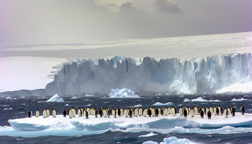 Exploring The Evolutionary Timeline Of Emperor Penguins